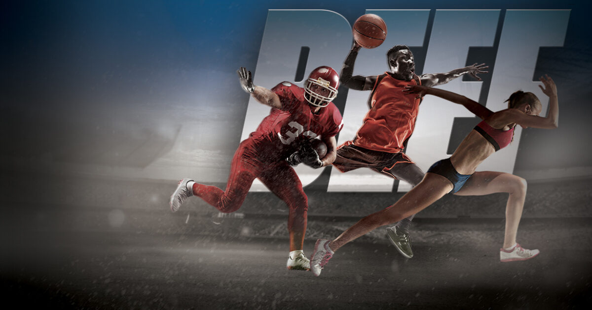 Build Your Base With Beef | Build Your Base